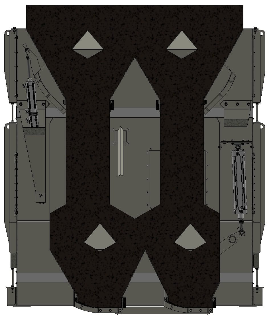 ESSMANN HE-BW hopper scales - adaptable to your requirements
