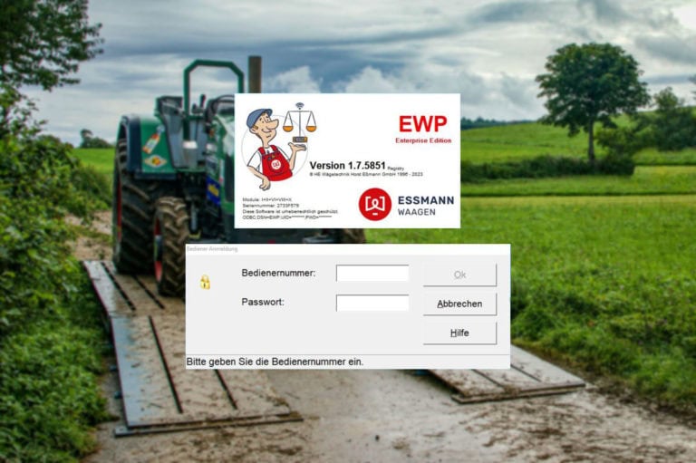 ESSMANN | EWP Bio for agriculture