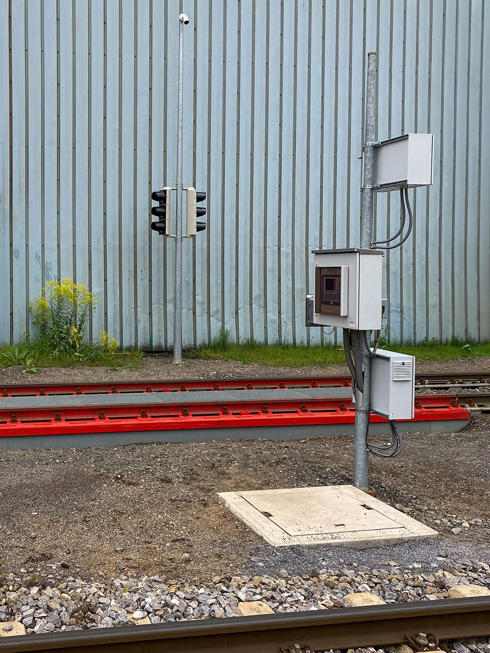 ESSMANN | UIC number recognition